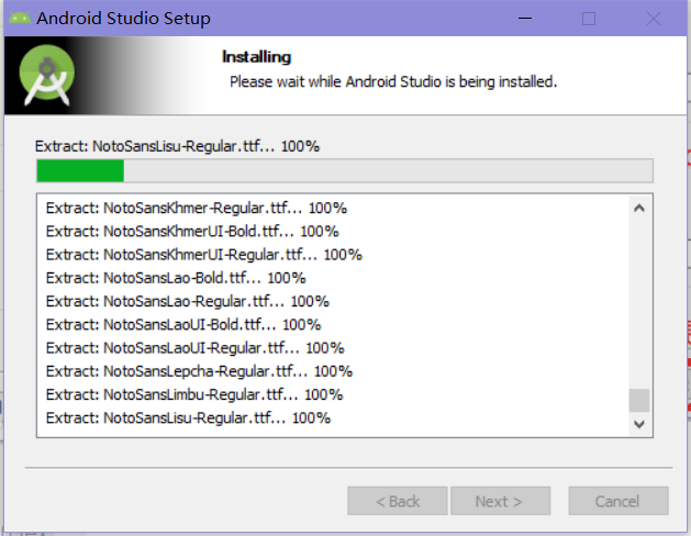 AndroidStudio的安装（超级详细！）_android-studio-2021.2.1 下载-CSDN博客