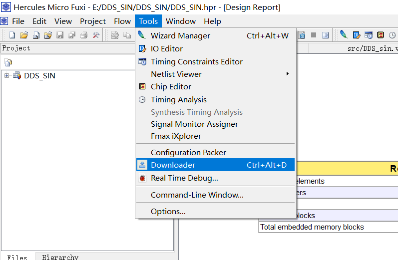 基于国产京微齐力FPGA-M5的DDS实现_国产dds芯片-CSDN博客