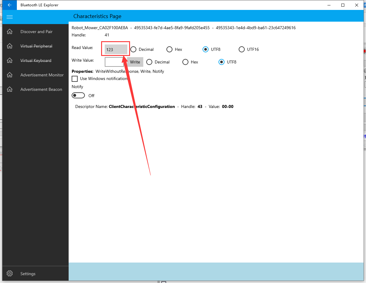 win10 蓝牙调试工具 Bluetooth LE Explorer 简单使用-CSDN博客