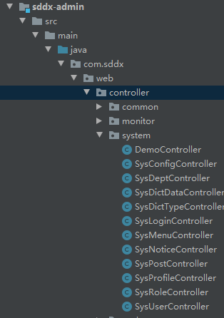 后端开发demo示例_后端项目实例-CSDN博客