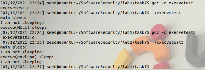 软件安全实验——lab1（环境变量和SetUID、LD_PRELOAD动态库加载劫持）_系统安全lab1-CSDN博客