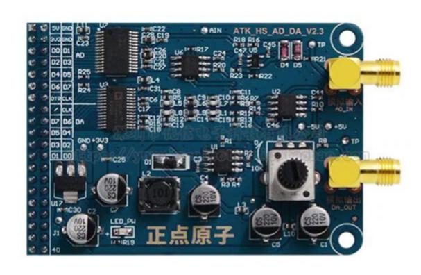 基于国产京微齐力FPGA-M5的DDS实现_国产dds芯片-CSDN博客