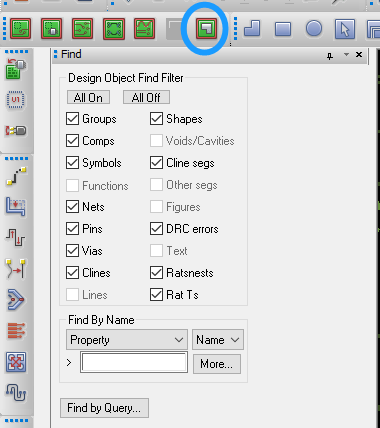 allegro界面简单介绍一_allegro界面介绍-CSDN博客