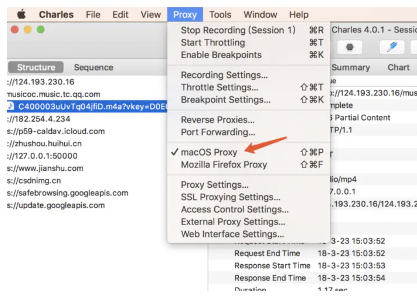 抓包工具 Charles使用教程---抓取接口数据_抓接口教程-CSDN博客