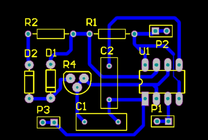 基于NE555的方波信号发生器_基于555的方波信号发生器-CSDN博客