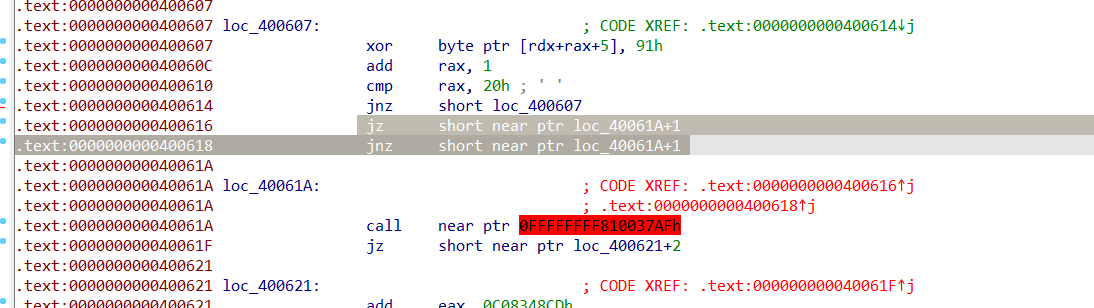 Buuctf Reverse—— Wustctf2020 Funnyre Csdn博客 
