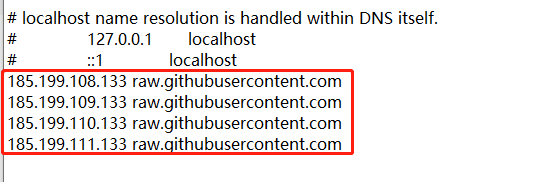 安装插件失败，getaddrinfo ENOENT raw.githubusercontent.com 报错_download resources error. error ...