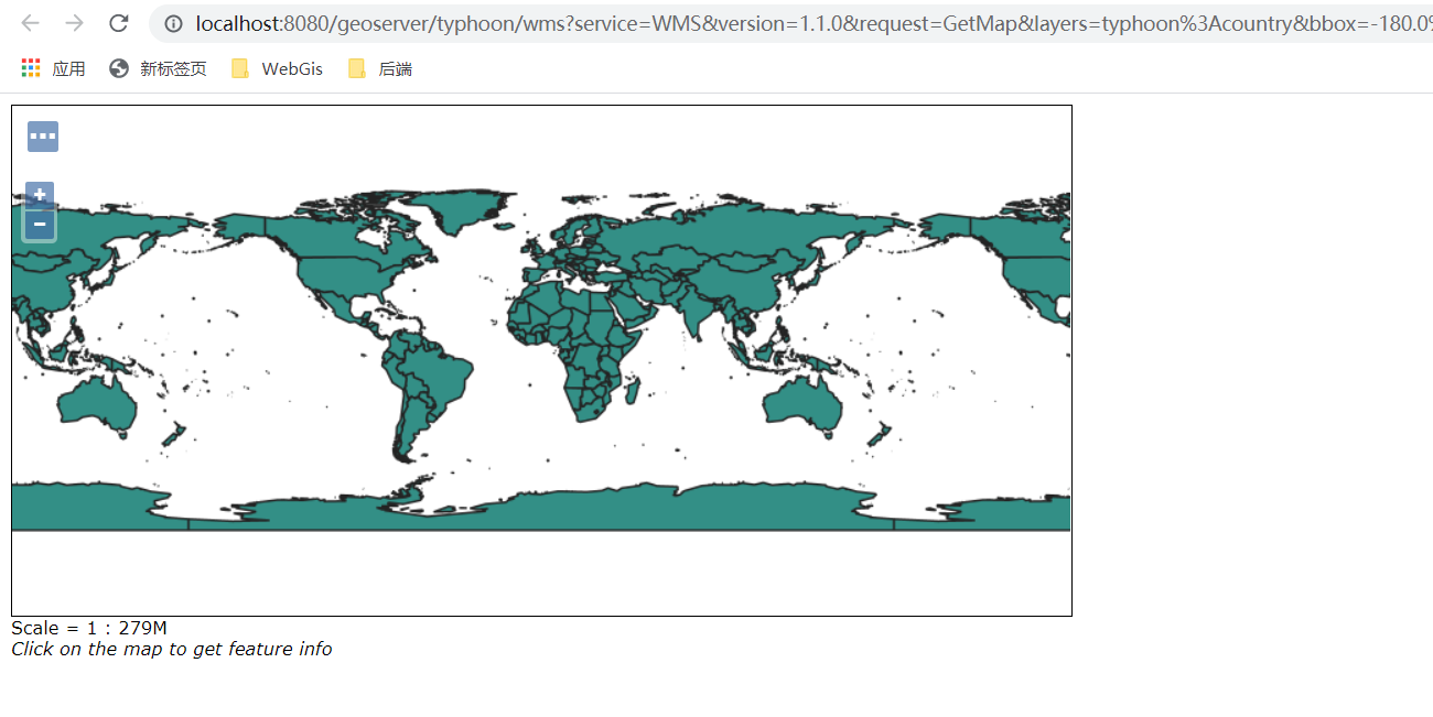 基于PostgreSQL+Geoserver+OpenLayers的Webgis台风路径地图服务发布_openlayers postgresql-CSDN博客