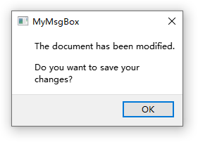看一遍就能玩转QMessageBox_qmassgaebox 按钮类型-CSDN博客