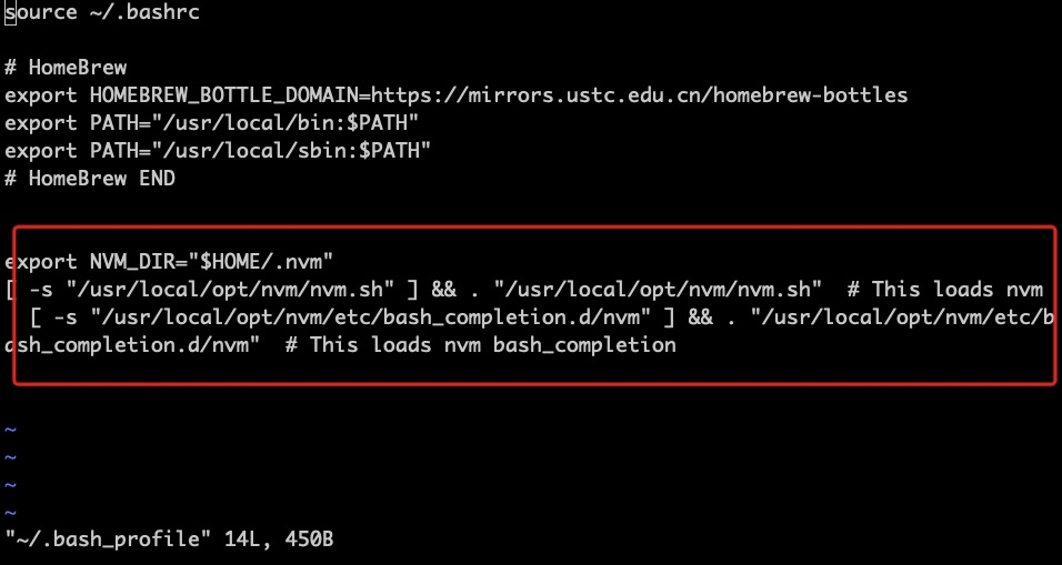 mac 更新node，不要在去删除下载了，使用nvm 切换不同node版本_brew node 更新-CSDN博客