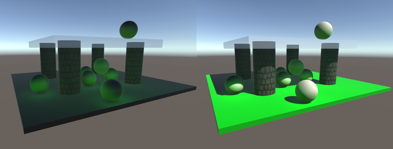 Unitygi4：混合光照 Unity Webgl 混合光照 Csdn博客