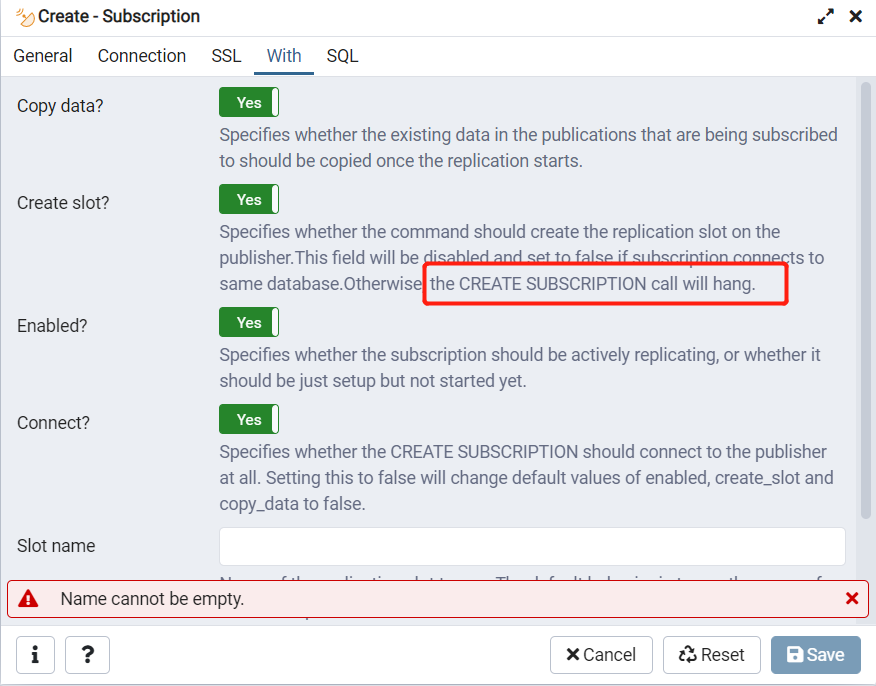 Postgres的发布与订阅_pgsql一台机器创建订阅-CSDN博客