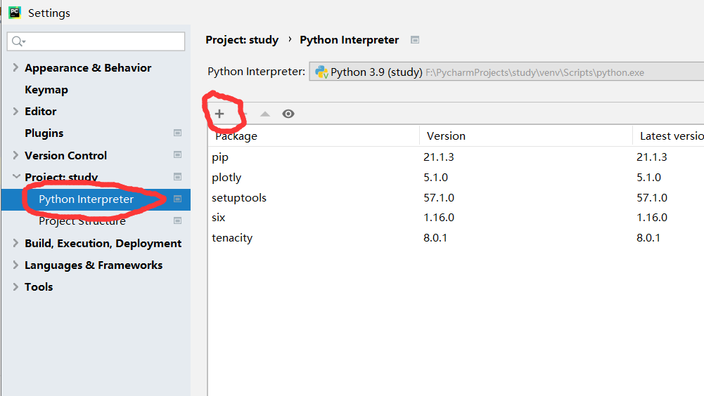 No module named ‘plotly‘（解决方法大全）_no module named 'plotly-CSDN博客