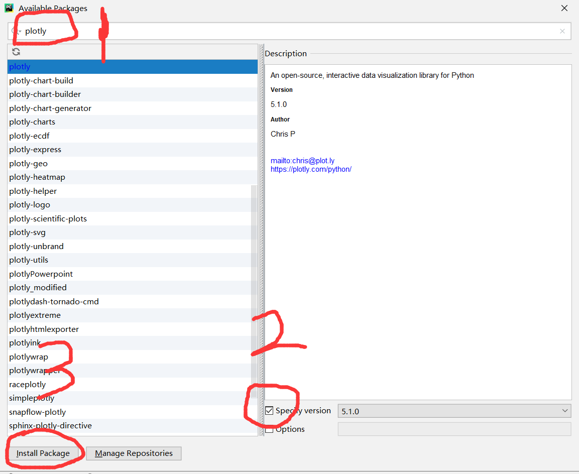 No module named ‘plotly‘（解决方法大全）_no module named 'plotly-CSDN博客