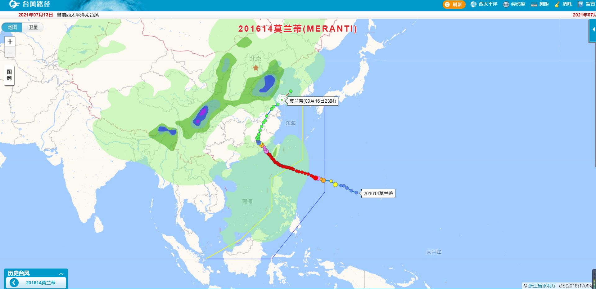 基于PostgreSQL+Geoserver+OpenLayers的Webgis台风路径地图服务发布_openlayers postgresql-CSDN博客