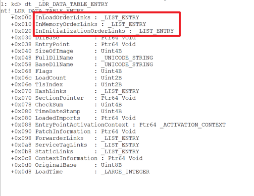 [内核编程]枚举内核空间所有驱动模块_枚举驱动对象-CSDN博客