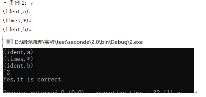 编译原理实验(二)：自上而下语法分析-根据 PL/0 语言的文法规范，编写 PL/0 语言的语法分析程序_语法分析器pl/0-CSDN博客