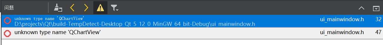 [Qt] QtChart绘制曲线图基础入门笔记：包括坐标轴设置，数据更新_qt chart widget-CSDN博客
