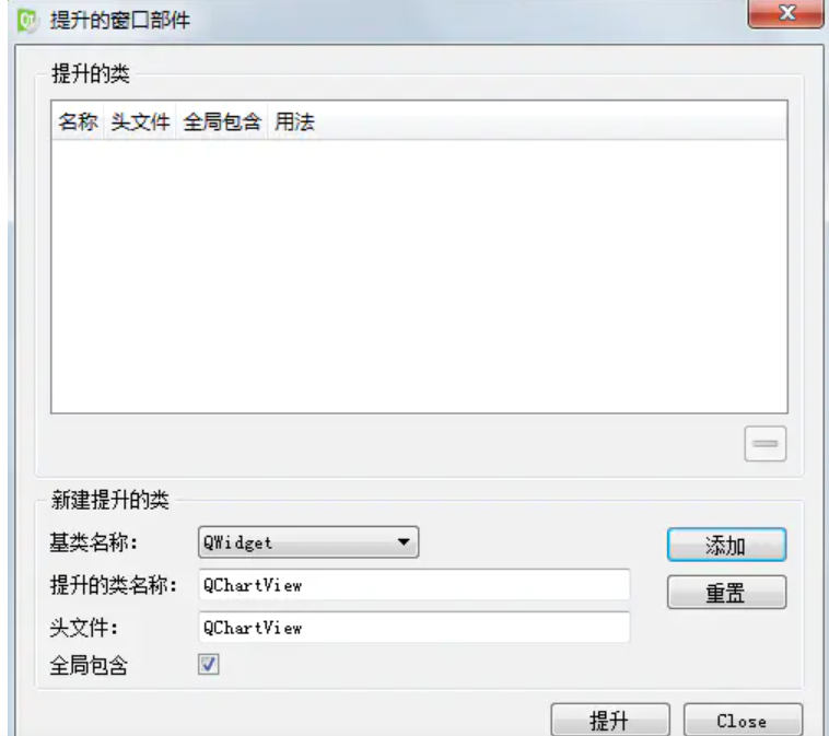 [Qt] QtChart绘制曲线图基础入门笔记：包括坐标轴设置，数据更新_qt chart widget-CSDN博客