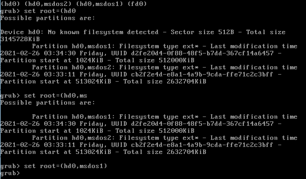 openstack ubuntu虚机重启卡在booting from hard disk问题解决-CSDN博客