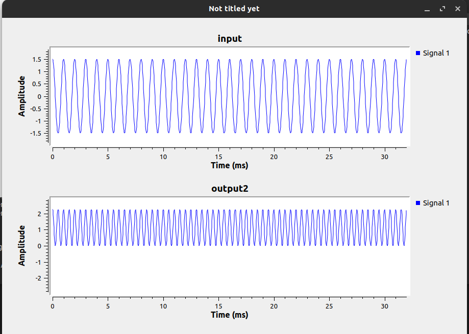 GNU Radio3.8创建OOT的详细过程(python)_gnuradio oot-CSDN博客