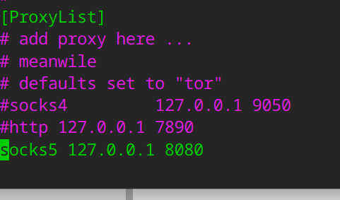 内网渗透之代理转发(3)--ssh转socks5代理_ssh socks代理-CSDN博客