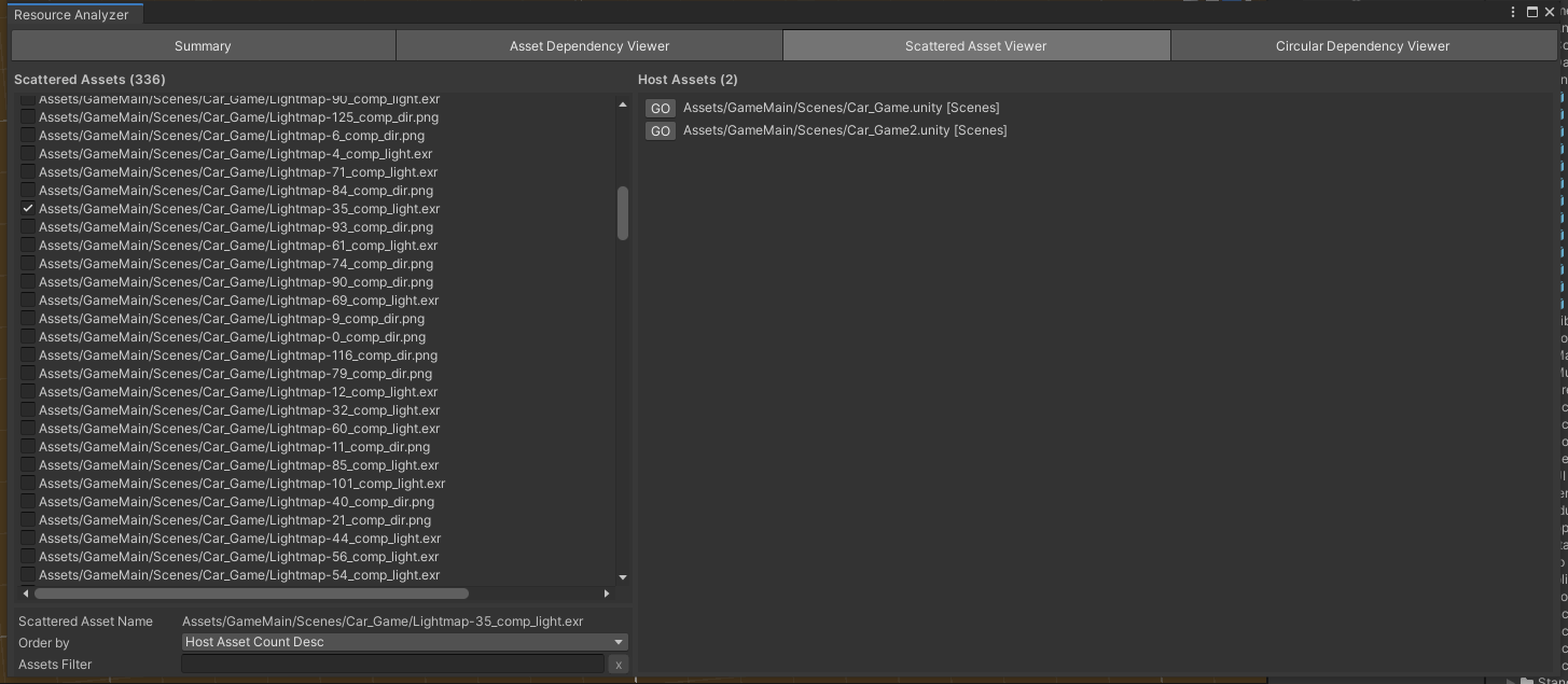 基于UnityGameFramework框架的AssetBundle打包_unity resourcepackbuilder-CSDN博客