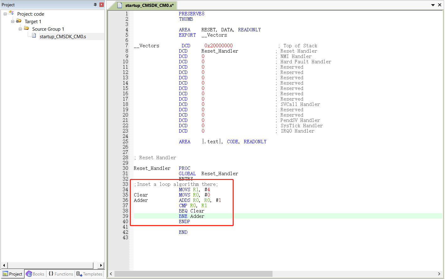 SOC开发流程入门（VIVADO+KEIL软硬件协同设计）_soc 功能仿真-CSDN博客