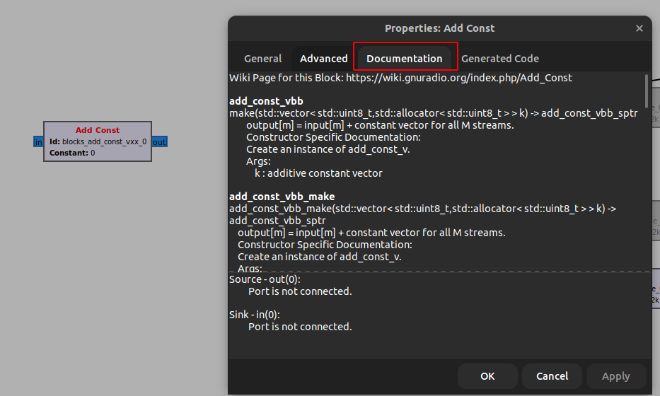 GNU Radio3.8：编辑yaml文件的方法_gnuradio打开yml-CSDN博客