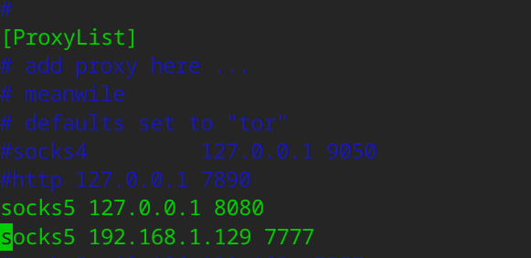 【精选】内网渗透之代理转发(3)--ssh转socks5代理_socks5代理ssh安卓lianjie-CSDN博客