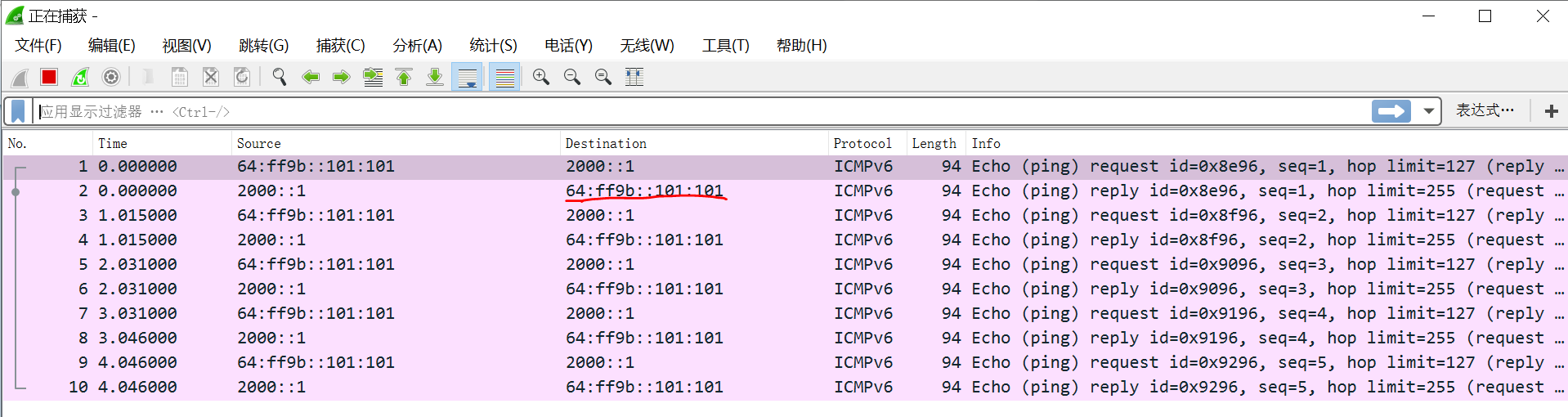 IPv6 to IPv4过渡技术——NAT64配置实例_ipv6 访问ipv4 静态映射方式-CSDN博客