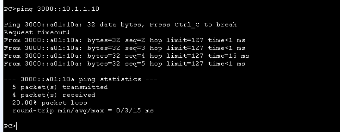 IPv6 to IPv4过渡技术——NAT64配置实例_ipv6 访问ipv4 静态映射方式-CSDN博客