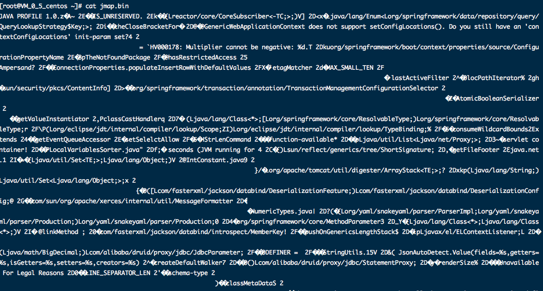 原来jdk自带了这么好玩的工具 ＞ jmap 使用教程_windows jmap-CSDN博客