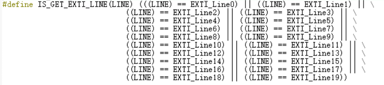 Stm32中的外部中断（exti External Interruptevent Controller）keil中编程方法介绍exit Interrupt 和 Event Stm32 Csdn博客 0158