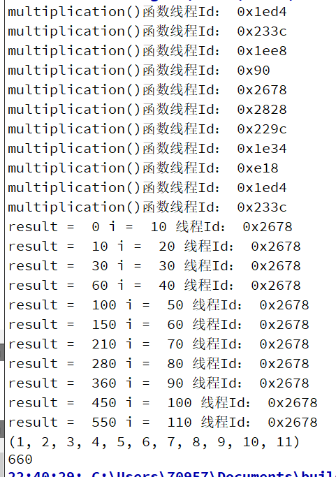 QtConcurrent命名空间_blockingfilter-CSDN博客