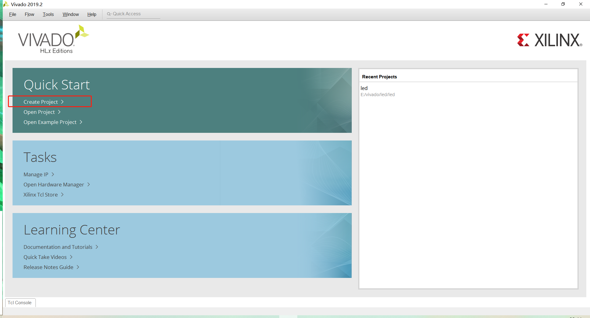 vivado fpga简单入门--led闪烁 创建工程+代码输入+添加引脚约束完整具体流程_vivado绑定引脚-CSDN博客