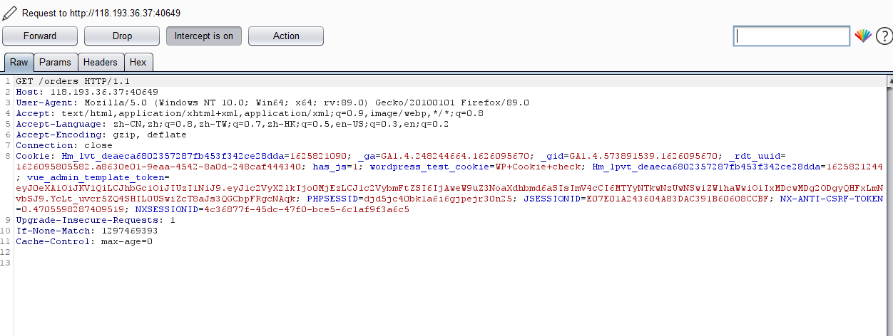 [Vulfocus解题系列] Struts2-052远程代码执行漏洞（CVE-2017-9805）-CSDN博客