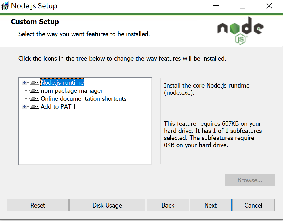 node.js详细安装与配置_node 14.17.3-CSDN博客