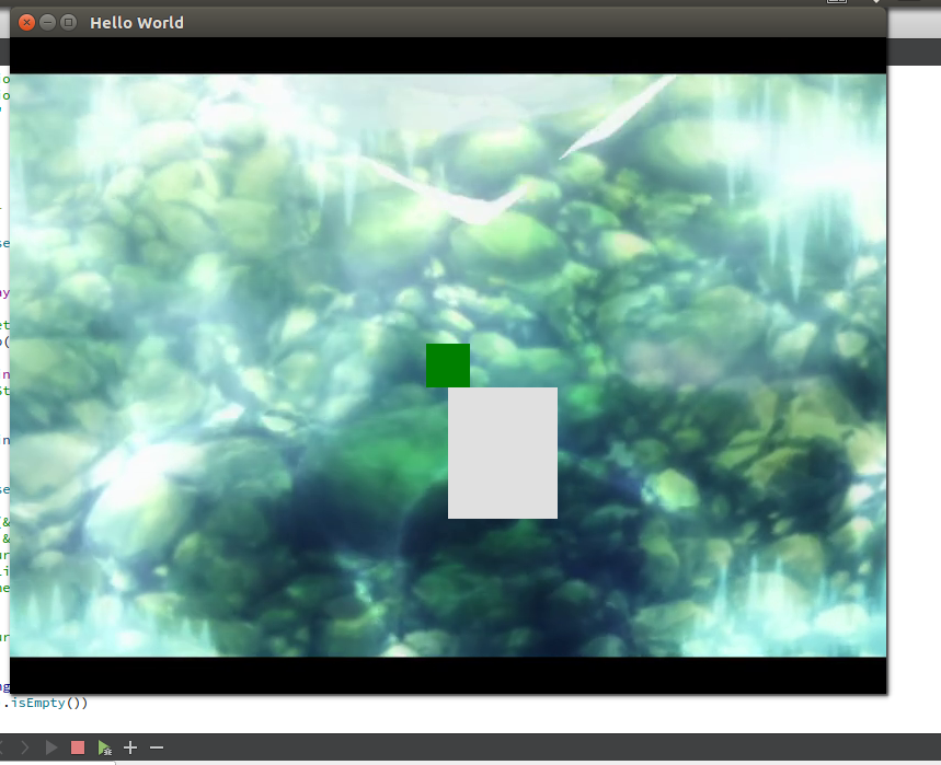 求助 Mplayer 在ARM Linux开发板上播放视频，用Qt做控件，如果控件在Mplayer 视频画面正上方，会出现控件和画面互相闪烁的情况_linux怎么在mplayer上层显示图片 ...
