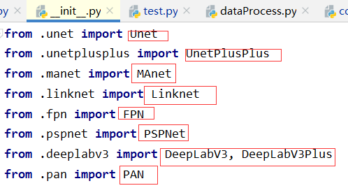 基于PyTorch的segmentation_models_pytorch库-CSDN博客