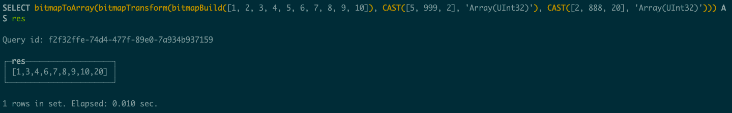 【用户画像】Clickhouse位图函数实践总结_groupbitmapandstate-CSDN博客