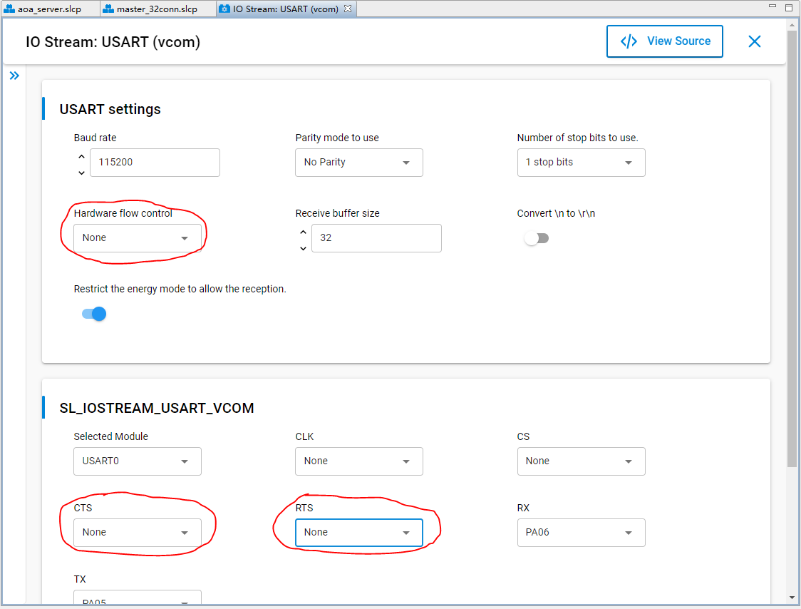 Simplicity Studio v5工程配置printf串口输出_simplicity studio v5串口使用-CSDN博客