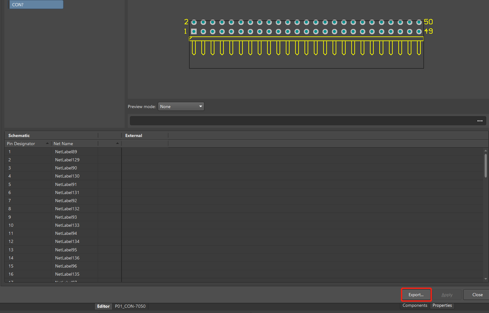 AD21引脚映射_ad管脚映射-CSDN博客