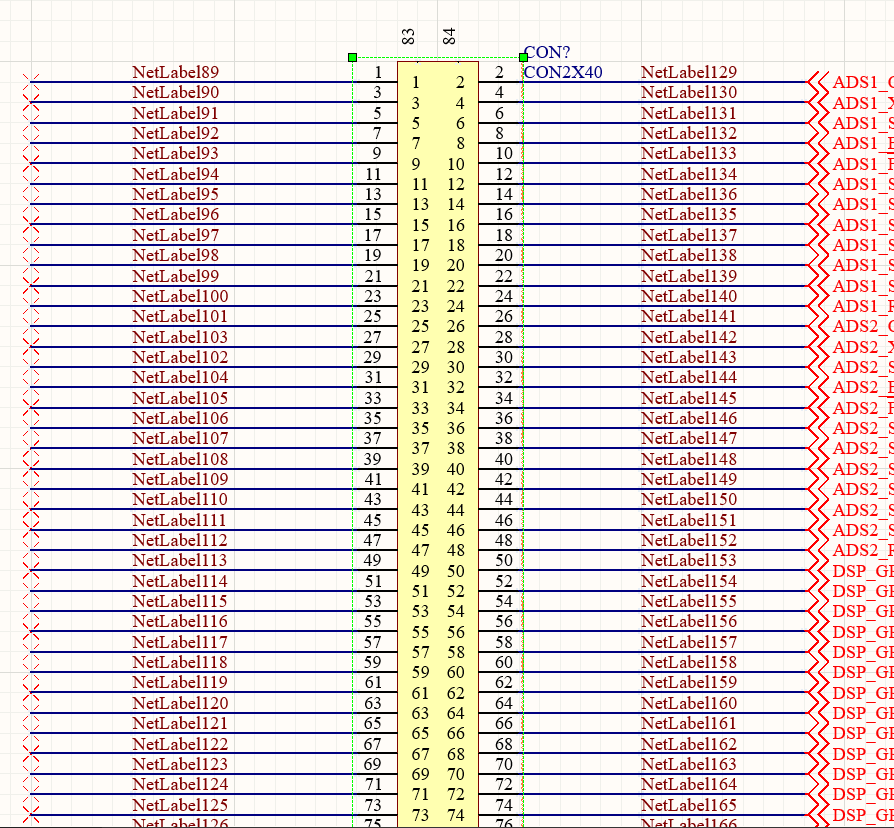 AD21引脚映射_ad管脚映射-CSDN博客