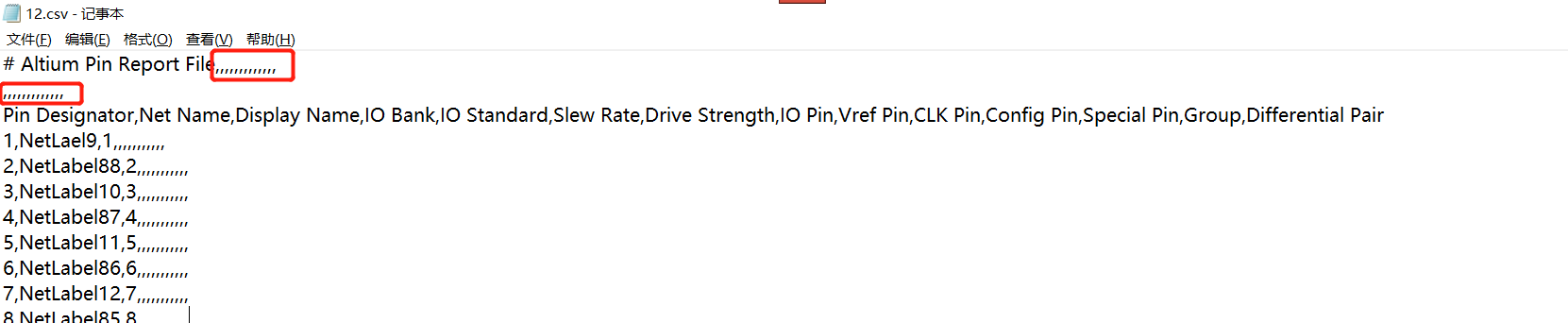 AD21引脚映射_ad管脚映射-CSDN博客