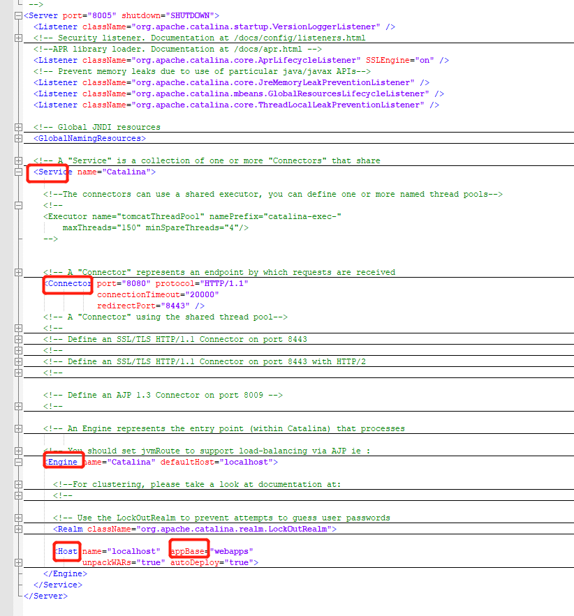 Tomcat系统架构与原理剖析_tomcat架构与原理解析-CSDN博客