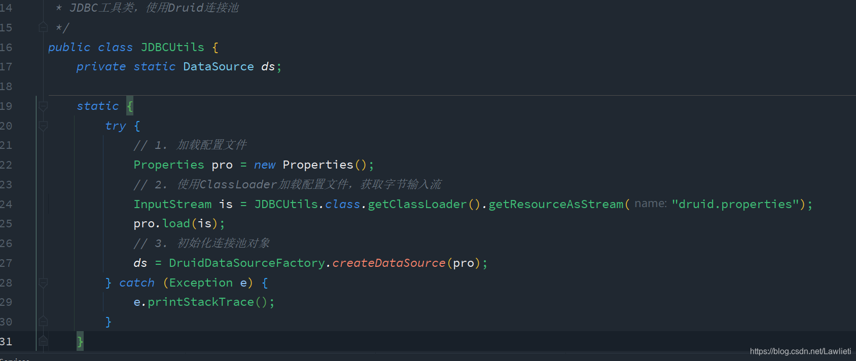 Property ‘datasource‘ Is Required异常处理property Datasource Is Required