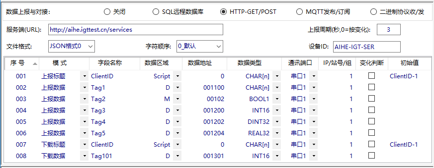 PLC+智能网关，实现HTTP+JSON/XML+POST/GET请求与解析_plc智能网关-CSDN博客