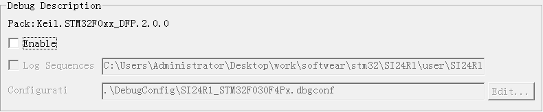 【STM32—keil】勾选了“Reset and Run”下载后却不运行处理_stlinkv2 reset and run后不运行-CSDN博客