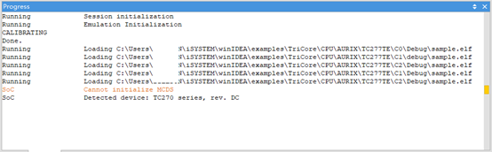 iSystem调试器系列文章—3.CPU特定架构设置_isystem的ic5700-CSDN博客